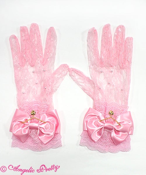 Lacy Princess Gloves by Angelic Pretty