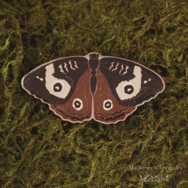 Mulberry Chronicles Forest Moth by Indie Brand