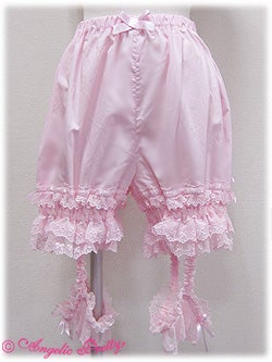 Decoration Lace Bloomers by Angelic Pretty