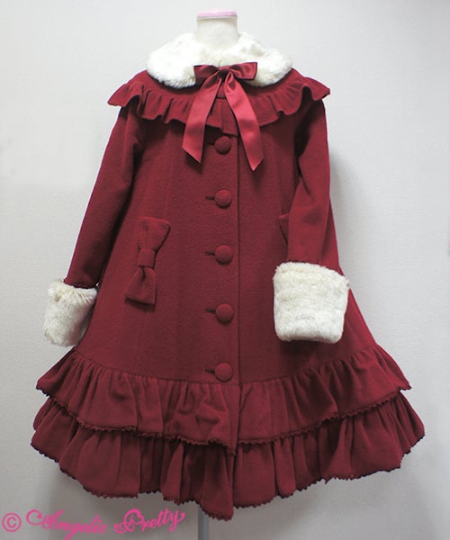 Dorothy Coat by Angelic Pretty