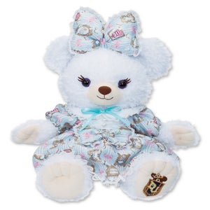 Upside Down Story Alice UniBEARsity Costume Dress Set by Angelic Pretty