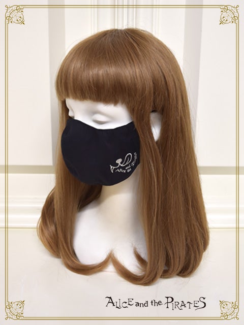 Captain Chris Charming Caper Face mask by Alice and the Pirates