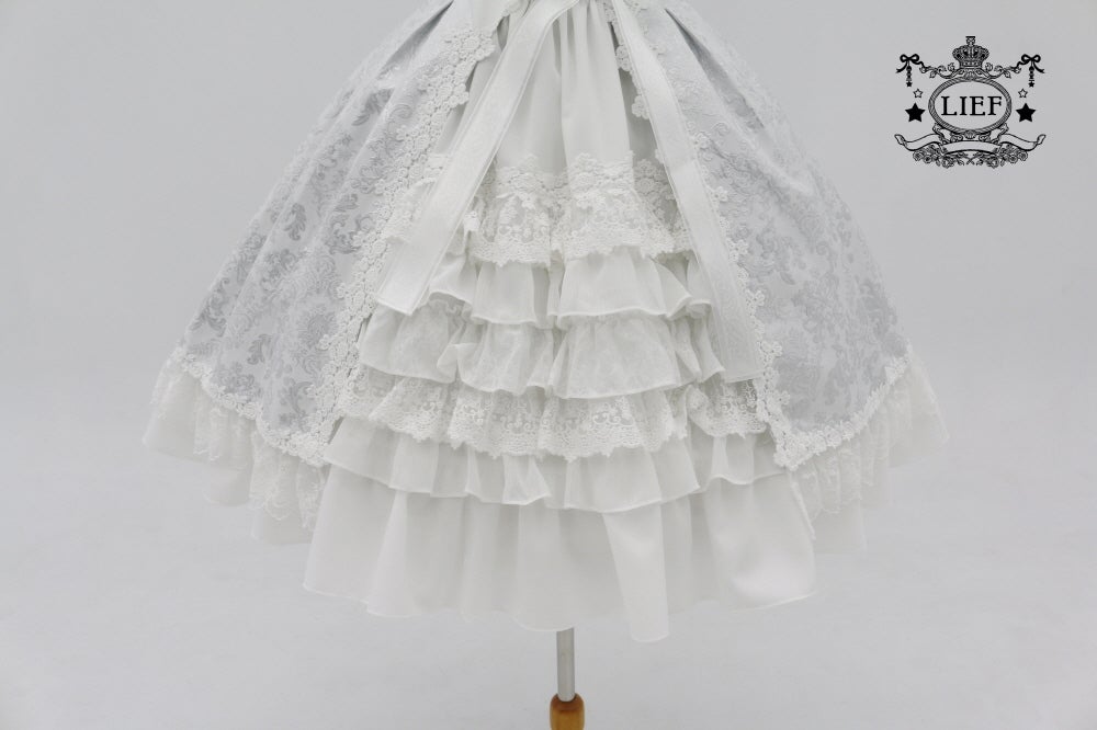 Royal Jacquard JSK (Long) (2025) by Lief