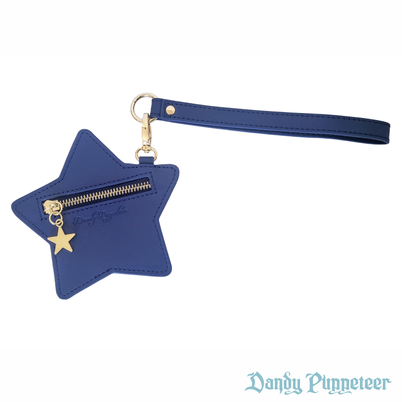Dandy Puppeteer - Stardom Star Wristlet by Indie Brand