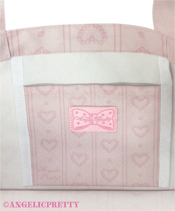 Fuwa Fuwa Toys Tote Bag by Angelic Pretty
