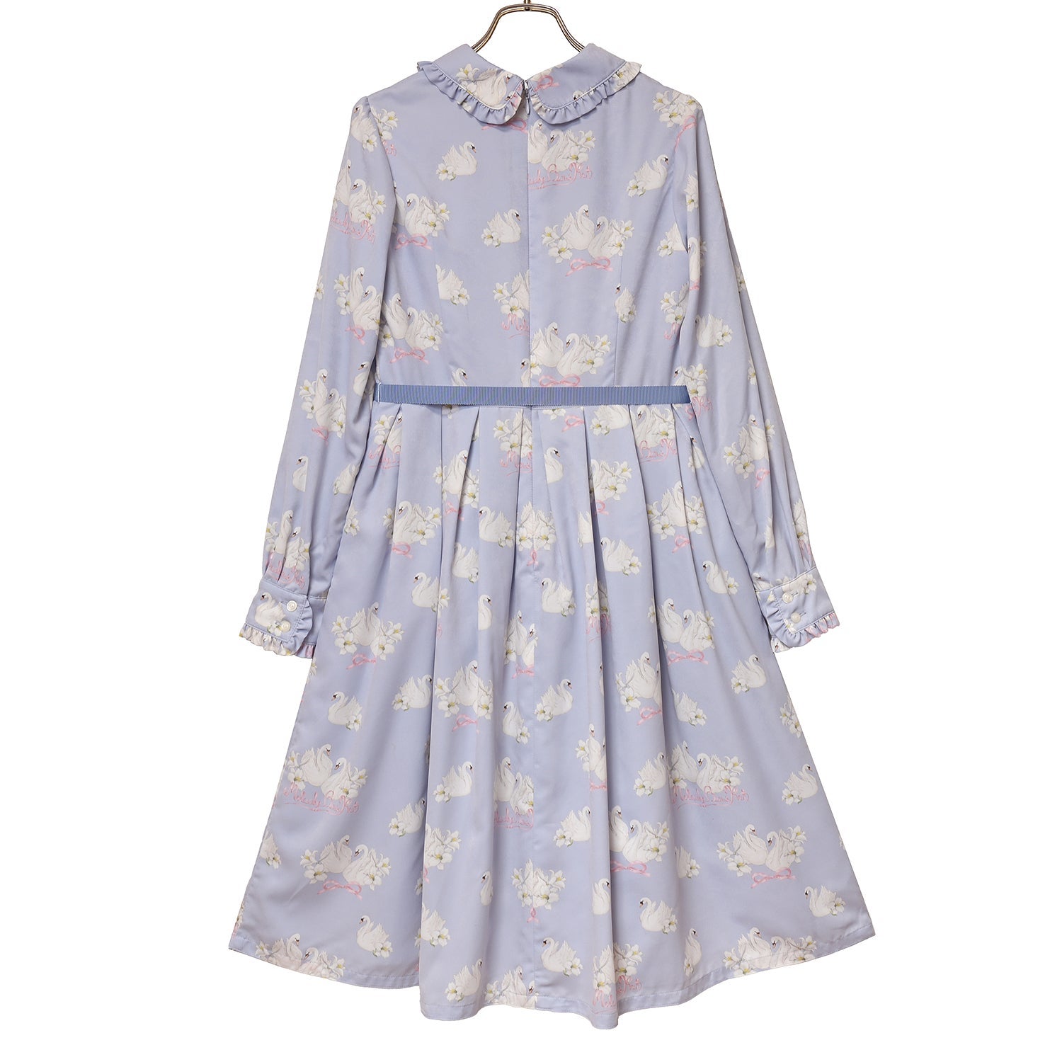 2026 Winter Swan OP Set by Melody BasKet