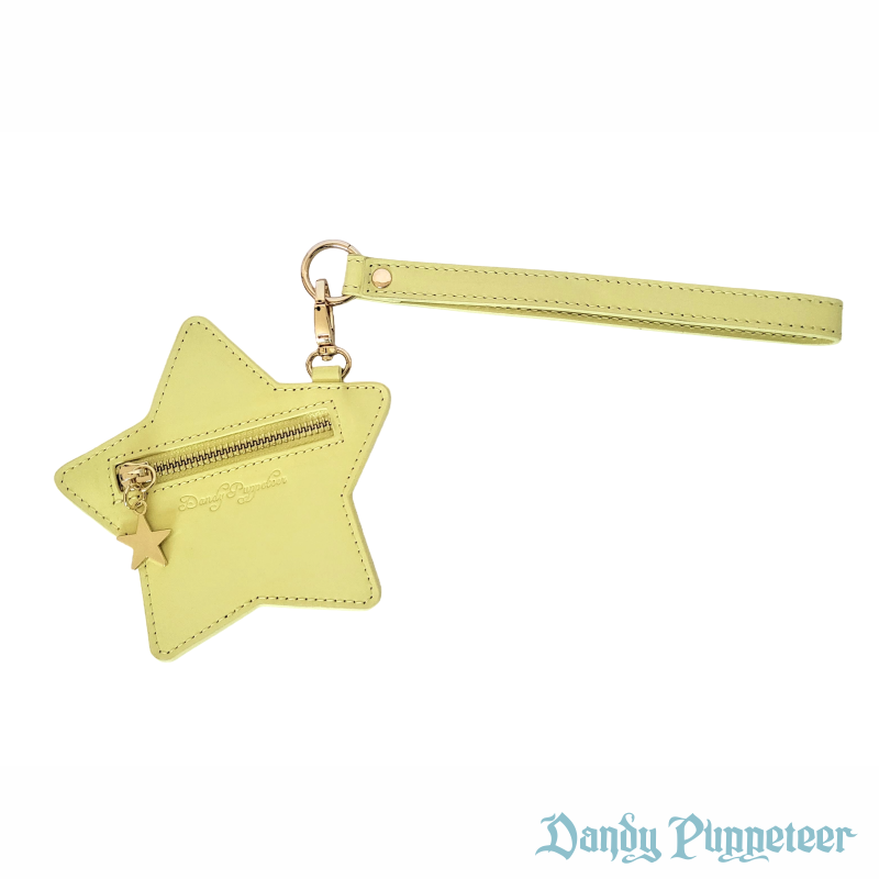 Dandy Puppeteer - Stardom Star Wristlet by Indie Brand