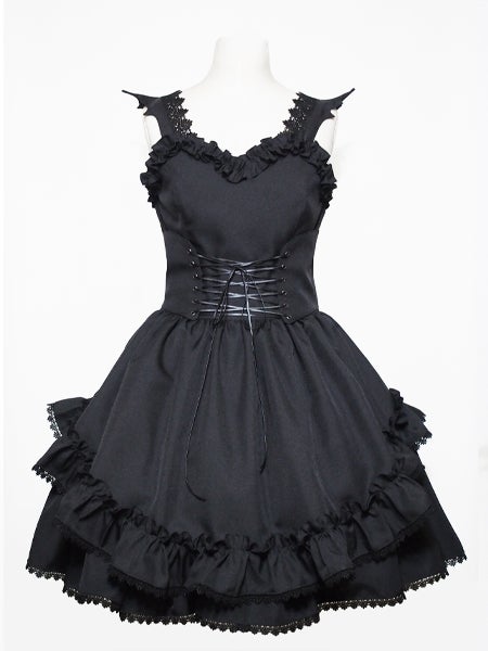 Vampire Princess Summer Dress (2017) by Antique Beast