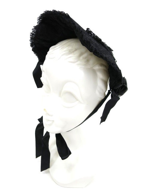 Mini Bonnet by Metamorphose Temps de Fille