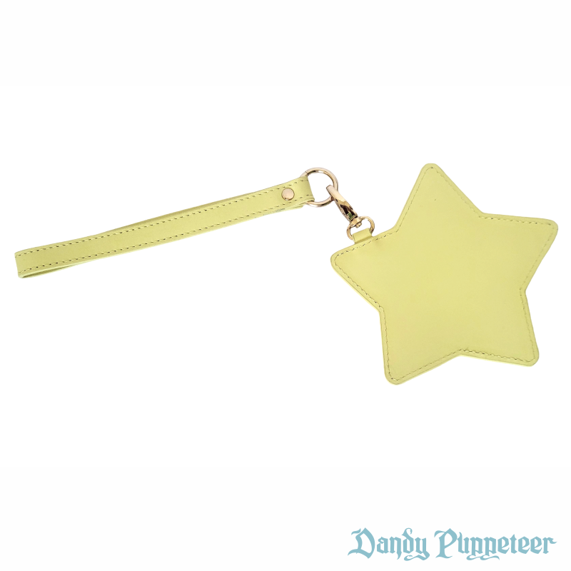 Dandy Puppeteer - Stardom Star Wristlet by Indie Brand