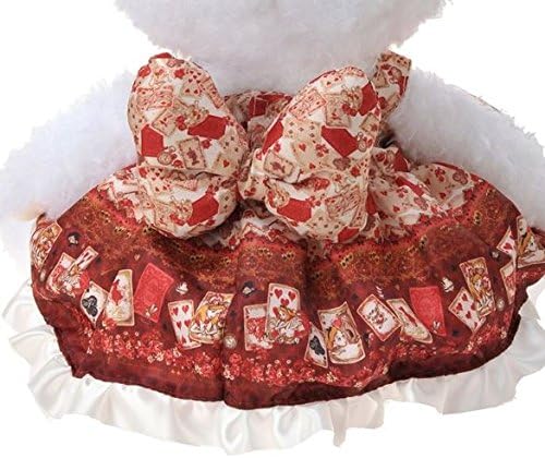 Alice Red&Black UniBEARsity Costume Dress Set by Baby, the Stars Shine ...