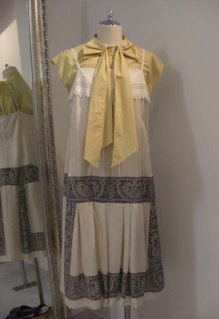 Separate Bow Ribbon Blouse by Jane Marple