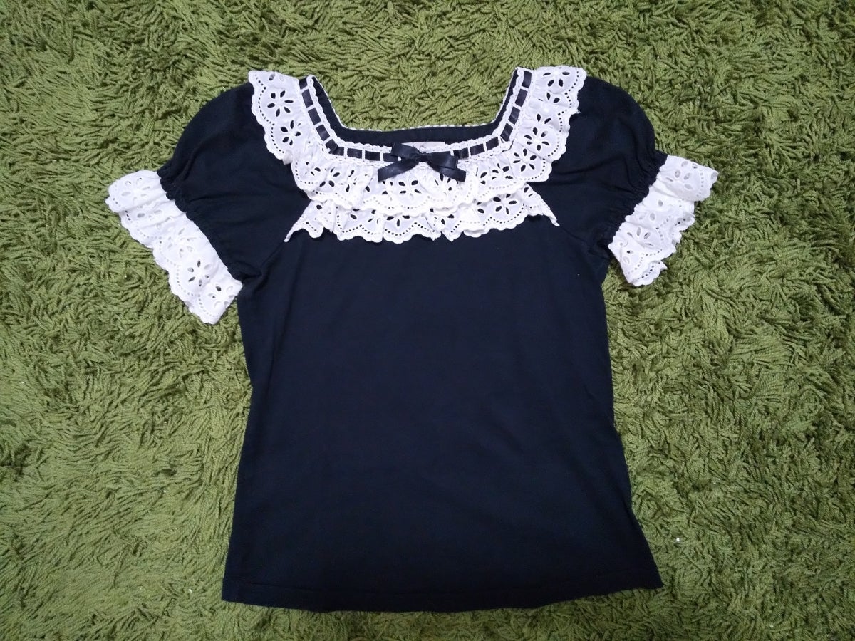 Trump Apron Embroidery OP by Innocent World