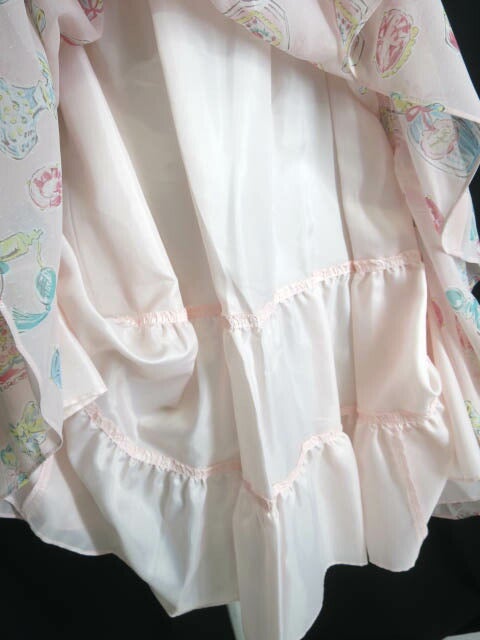 Perfume Bottle Print OP by Emily Temple Cute