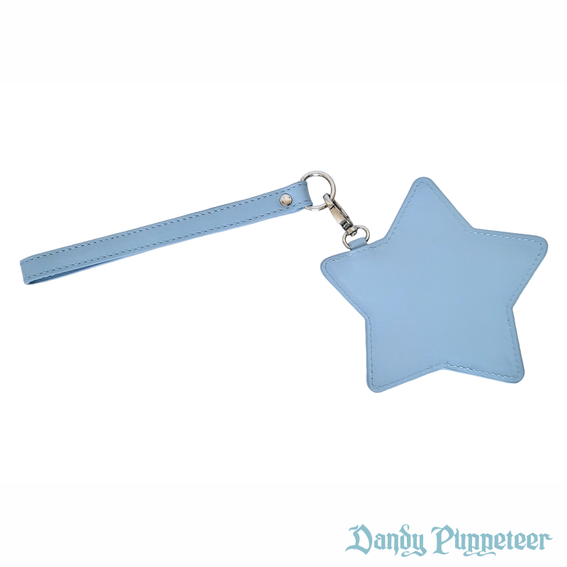 Dandy Puppeteer - Stardom Star Wristlet by Indie Brand