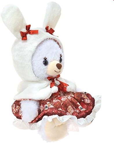 Alice Red&Black UniBEARsity Costume Dress Set by Baby, the Stars Shine ...