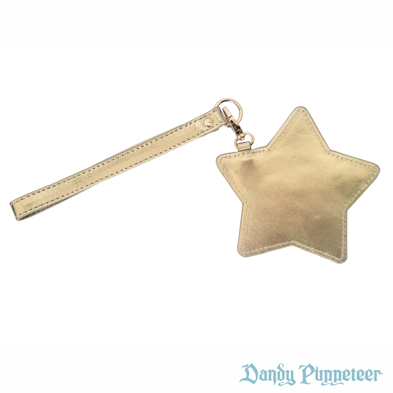 Dandy Puppeteer - Stardom Star Wristlet by Indie Brand
