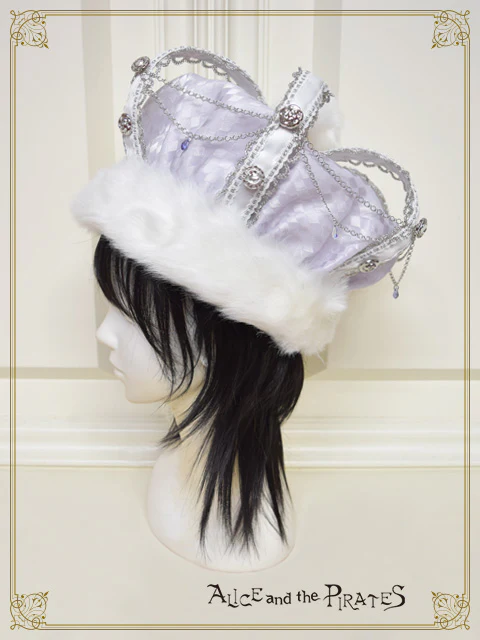 Chess Game of Destiny ~King~ Crown [build to order] by Alice and the ...