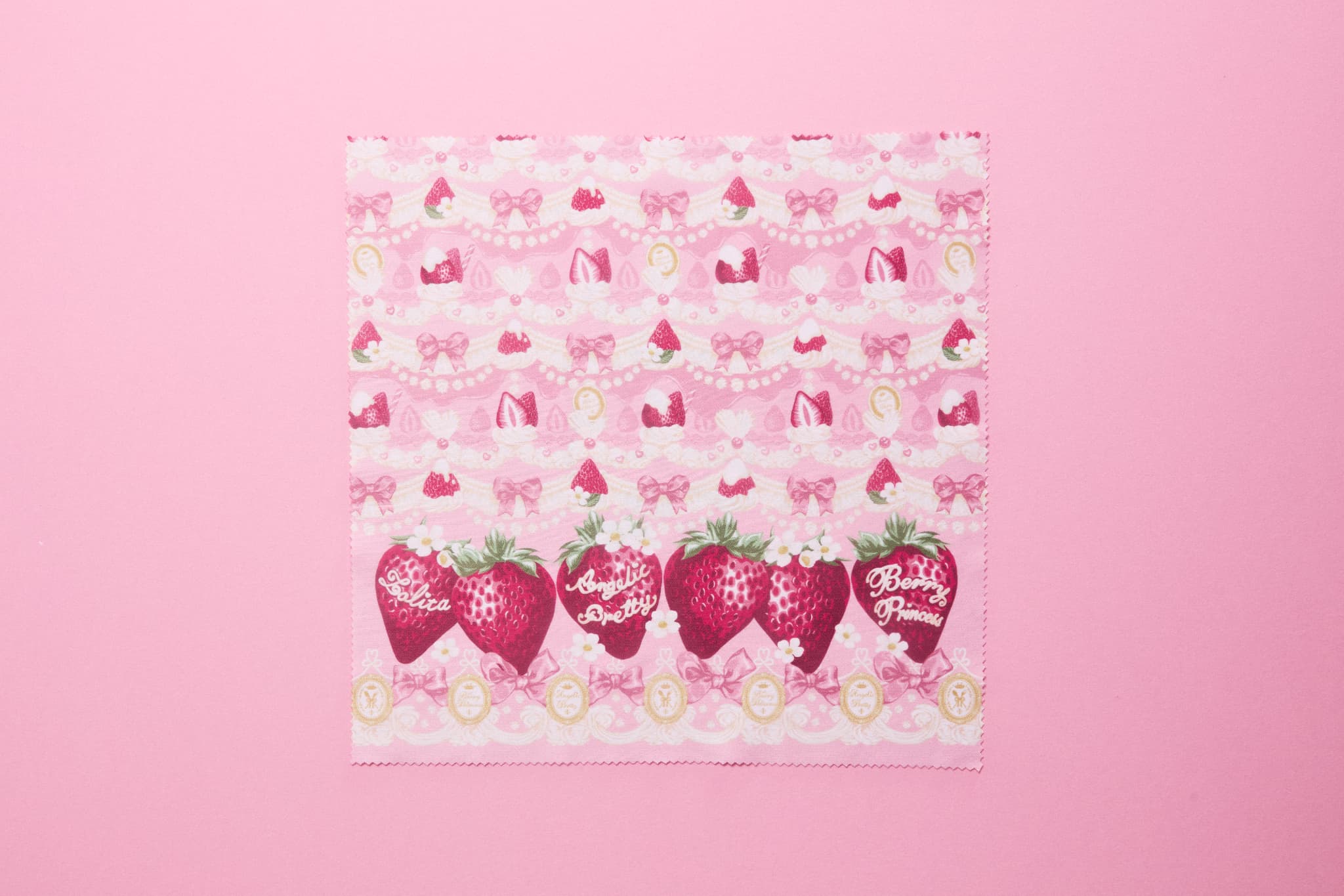 Melty Berry Princess Cloth [Angelic Pretty x Zolita Tokyo] by Angelic ...