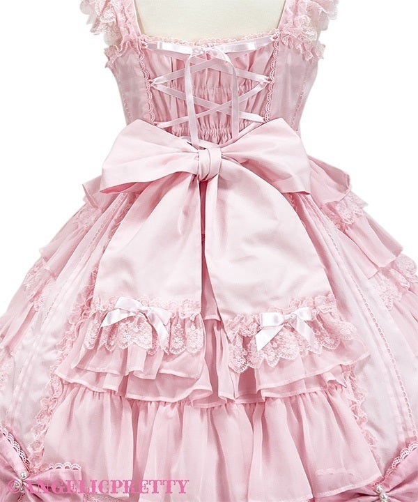 Angelic Princess JSK (2025) by Angelic Pretty